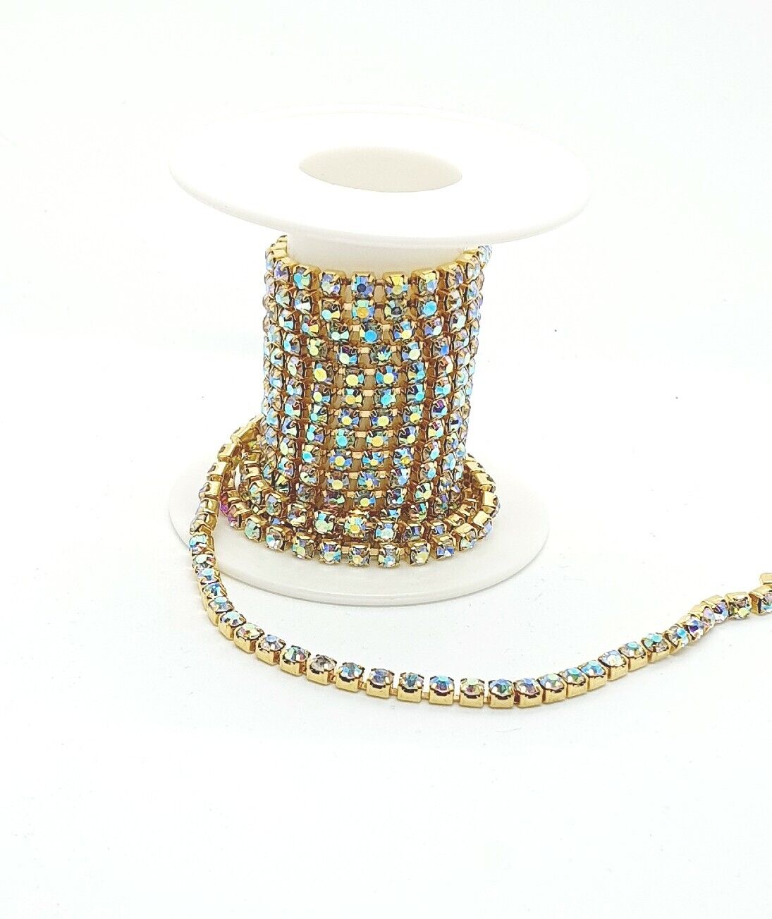Crystal Chain – Sparkles Bazaar Haberdashery